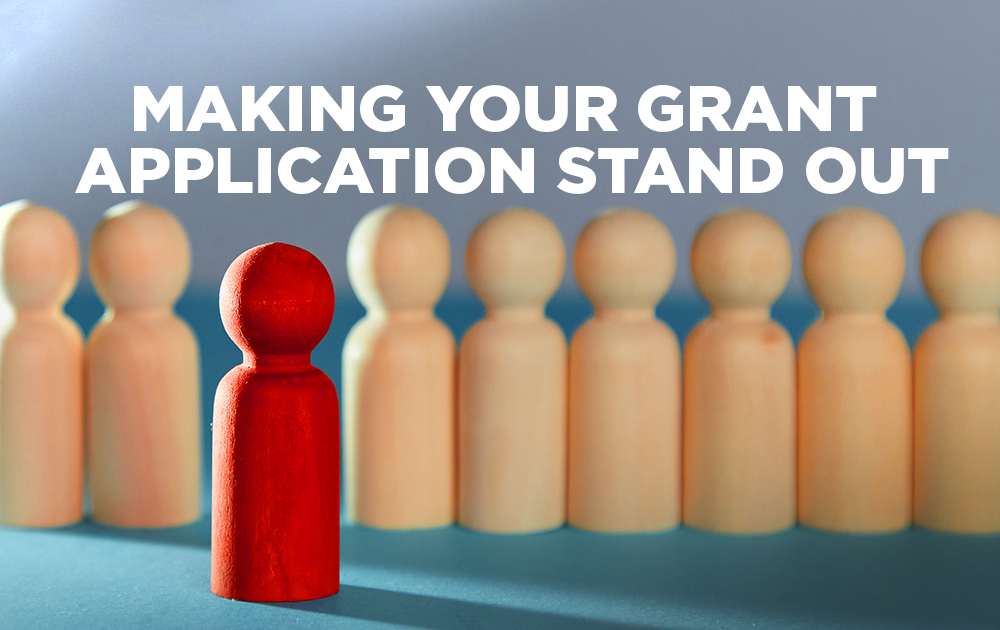 How to Make Your Grant Application Stand Out with These 5 Tips!