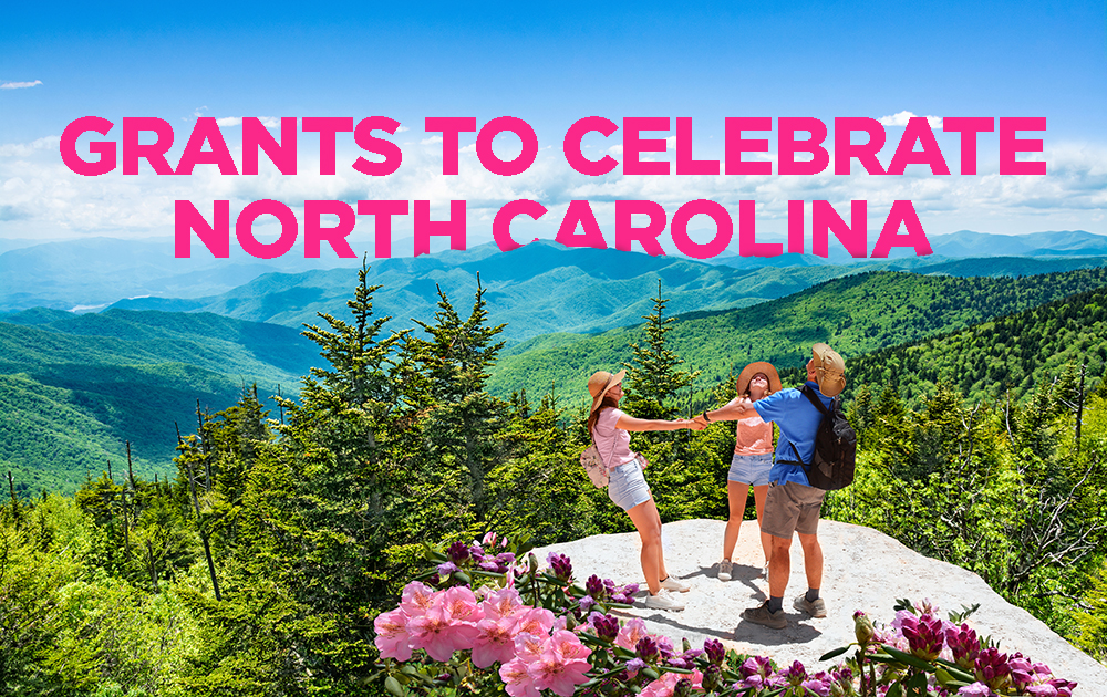 Celebrate National North Carolina Day with These Five Grants