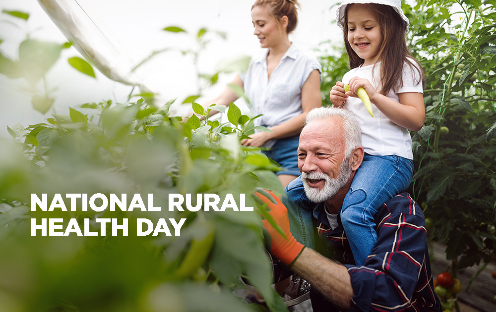 Five Grants to Celebrate National Rural Health Day
