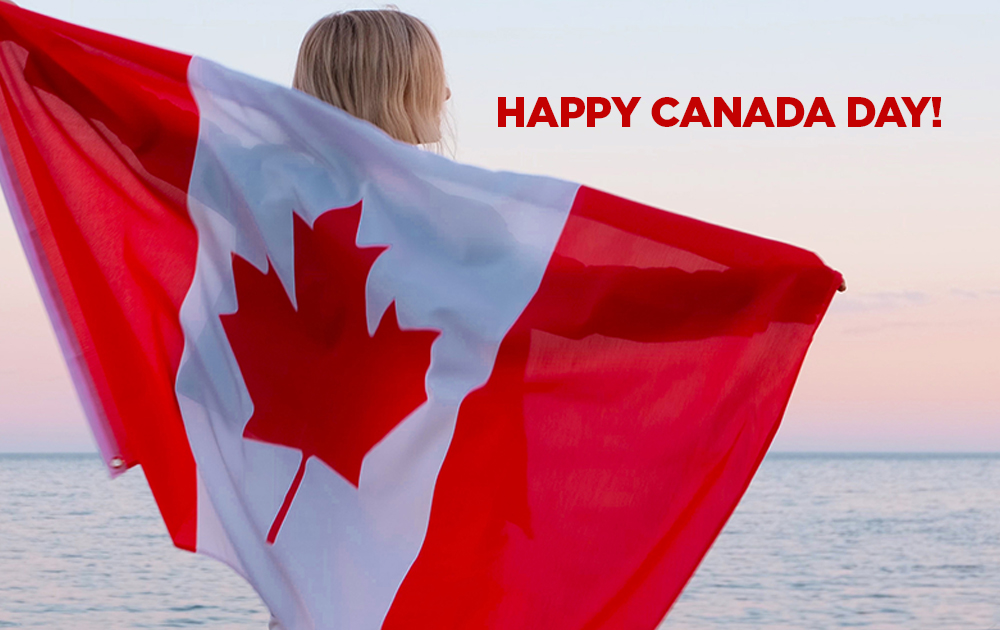 It's Canada Day! And We Have 10 Grants to Celebrate the Great White North