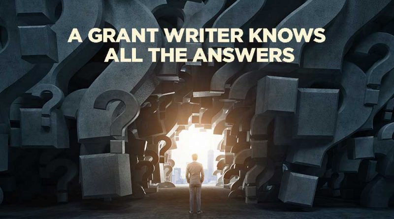 What Does a Grant Writer Do and Why Do You Need One?