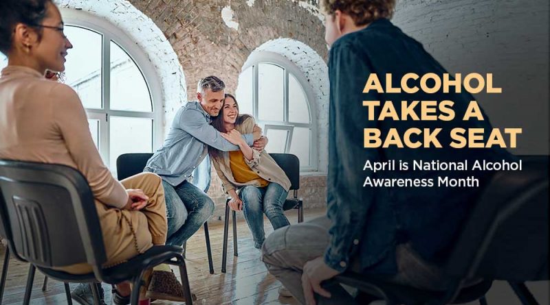 Alcohol Awareness Month: The Risks of Alcohol and How to Find Grants