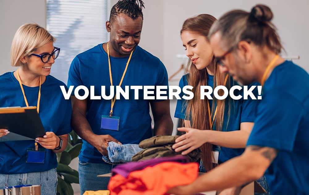 Thank Your Volunteers by Showing Them Your Appreciation