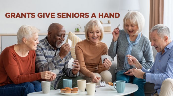 How Serving the Senior Community Strengthens the Entire Community