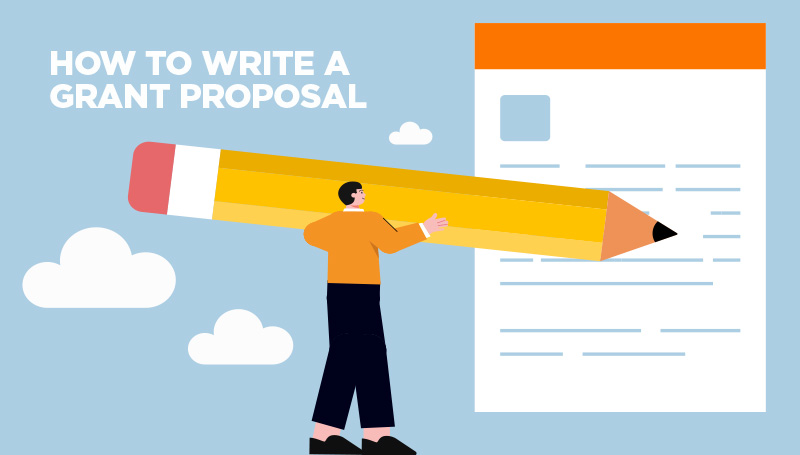 How to Write a Standard Grant Proposal For Your Nonprofit or Business