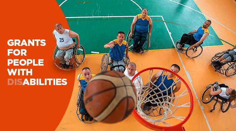 Grants Help Individuals with Disabilities to Participate in Local ...
