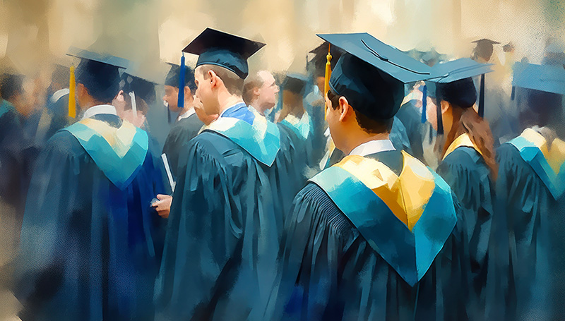 Higher Education Funding Helps Provide a Path to a Better Life