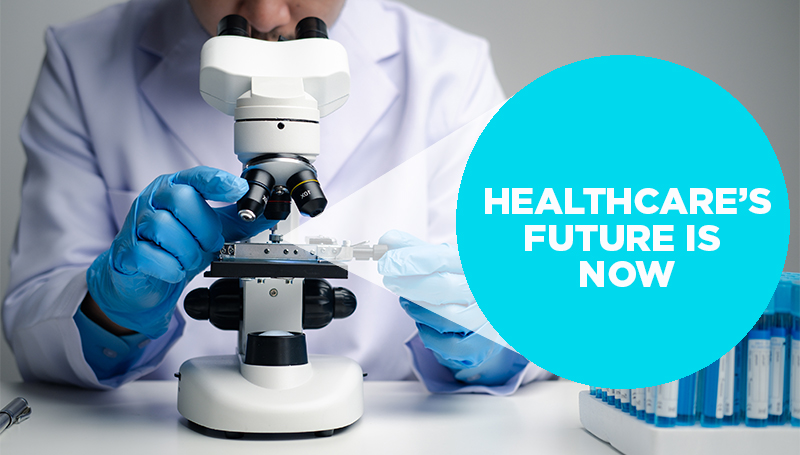 Healthcare Research - Planning Today for Our Future Tomorrow