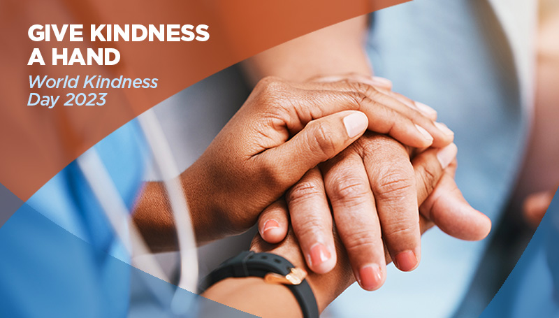 World Kindness Day 2023 Inspires Hope for a Kinder World