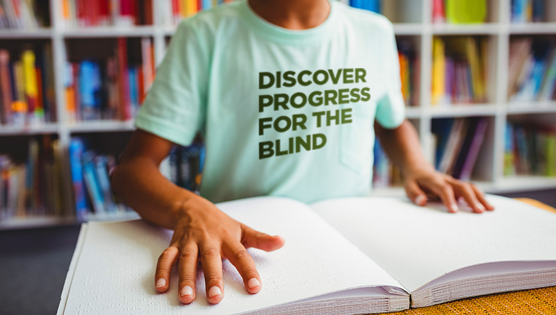 National Braille Literacy Month is a Time to Help and Guide Others