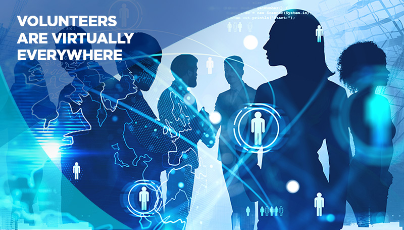 Virtual Volunteering Opportunities - Support A Cause Remotely