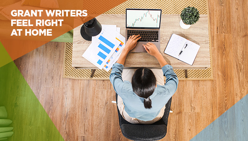 Want to Work From Home as a Grant Writer - GrantNews