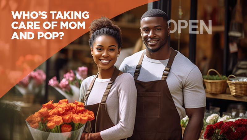 Grants For Mom-And-Pop Businesses: Improving Our Communities