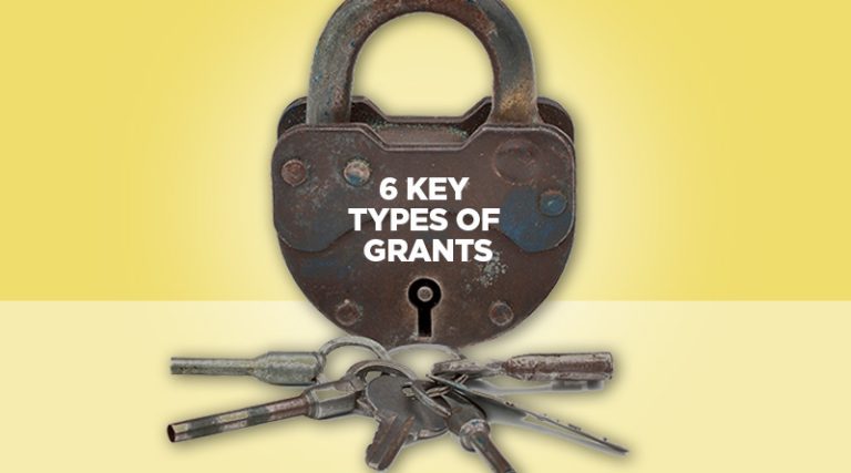 What Are the 6 Different Types of Grants? We Reveal the Answer!