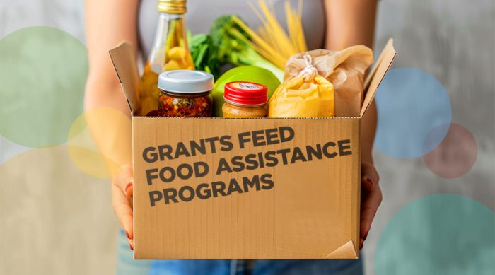 Empowering Nonprofits: Grants for Food Assistance Programs - GrantNews