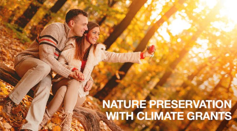 Nonprofit Climate Grants: Exploring Our Natural World in Autumn - GrantNews