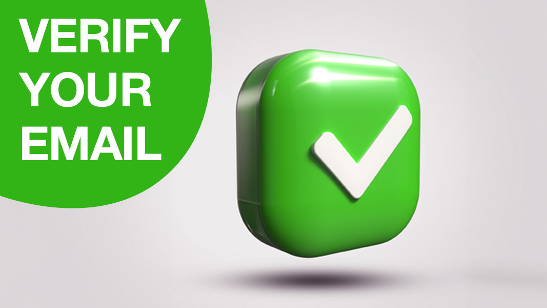 Verify Your Email Address on GrantWatch