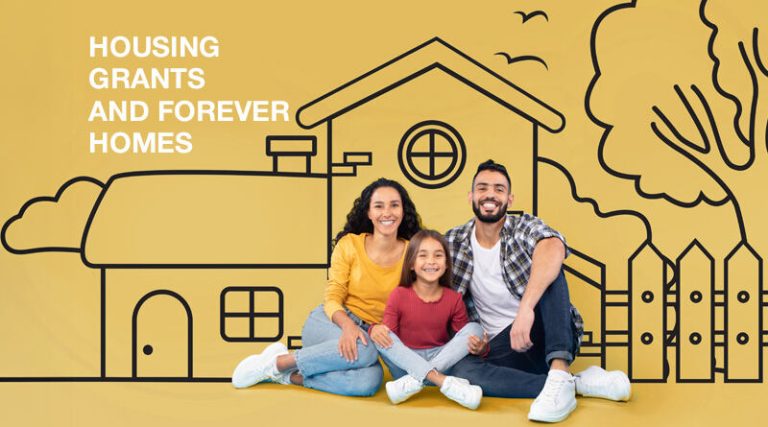 Can Housing Grants Help You Find Your Forever Home? - GrantNews