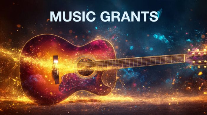 Long Live Rock & Roll: Art & Music Grants That Rock - GrantNews