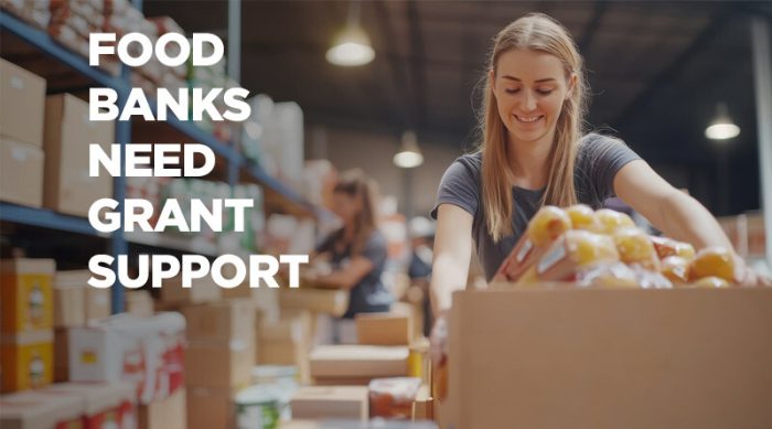 Season of Hope: Grants to Support Food Banks - GrantNews
