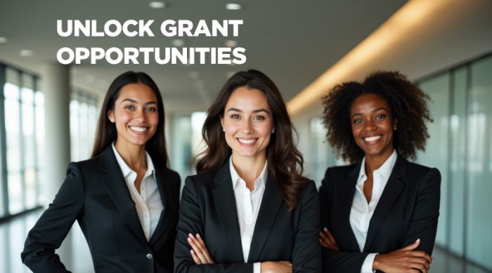 Minority Women-Owned Businesses Grants Unlock Opportunities