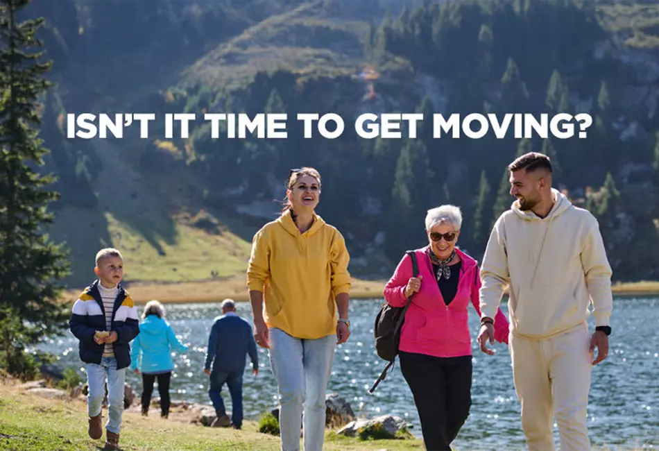 Get Moving: Grants to Support Walking and Exercise Programs - GrantNews