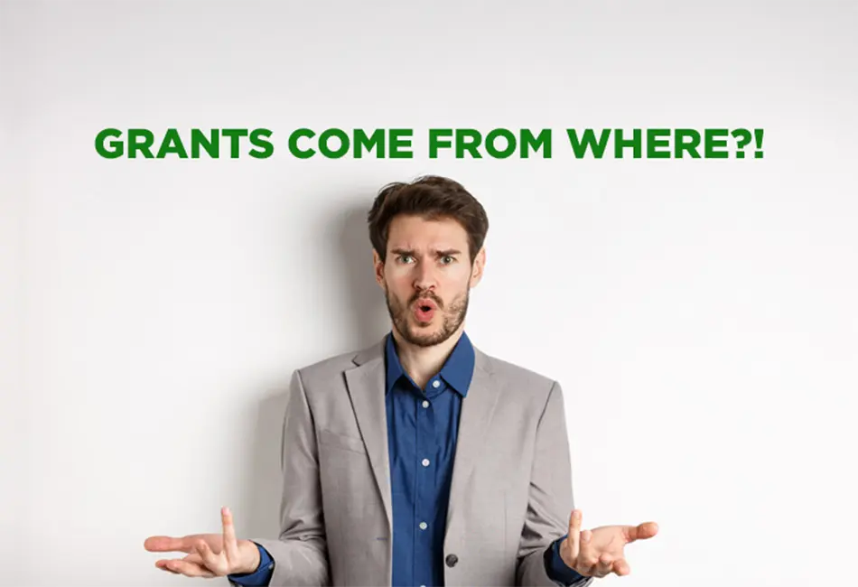 Where Does Grant Funding Come From? - GrantNews