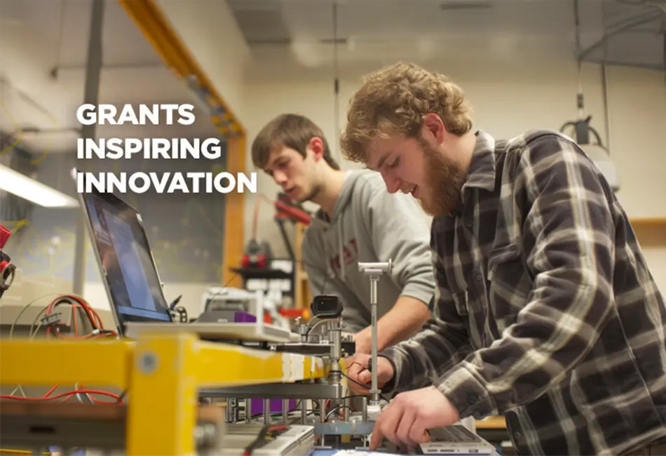 Engineering Grants - Empowerment for an Innovative Future