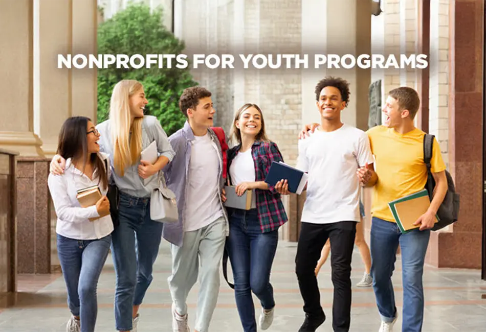 Grants for Nonprofits Focused on Children and Youth Programs