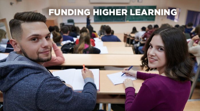 6 Grants for Colleges and Universities: Funding Higher Learning