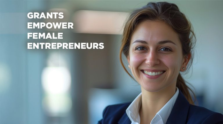Women Who Lead: How Grants Empower Female Entrepreneurs