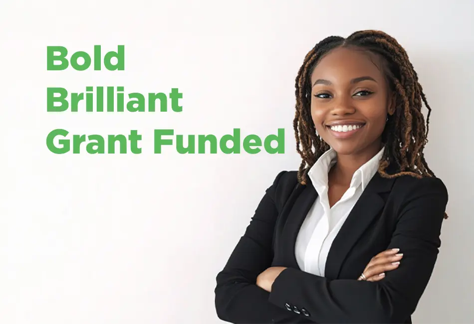 Minority Women-Owned Businesses: Bold, Brilliant, and Grant Funded