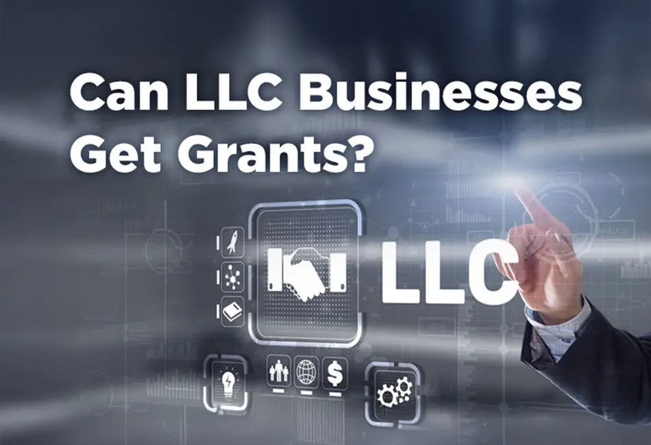 Can an LLC Business Get Grant Money?