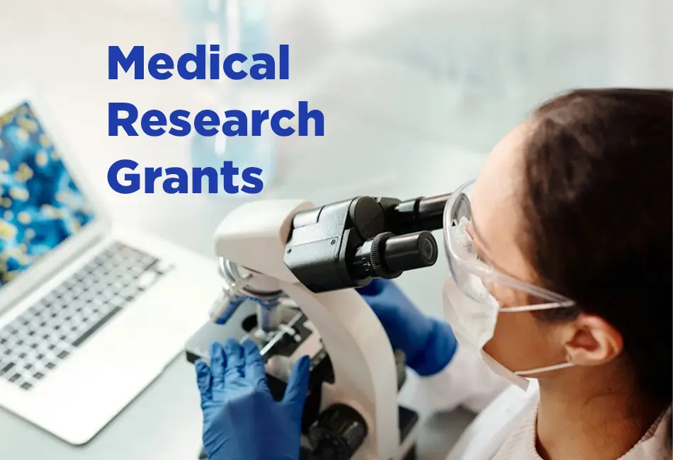 Grants for Medical Research Help Cultivate a Healthy Future - GrantNews