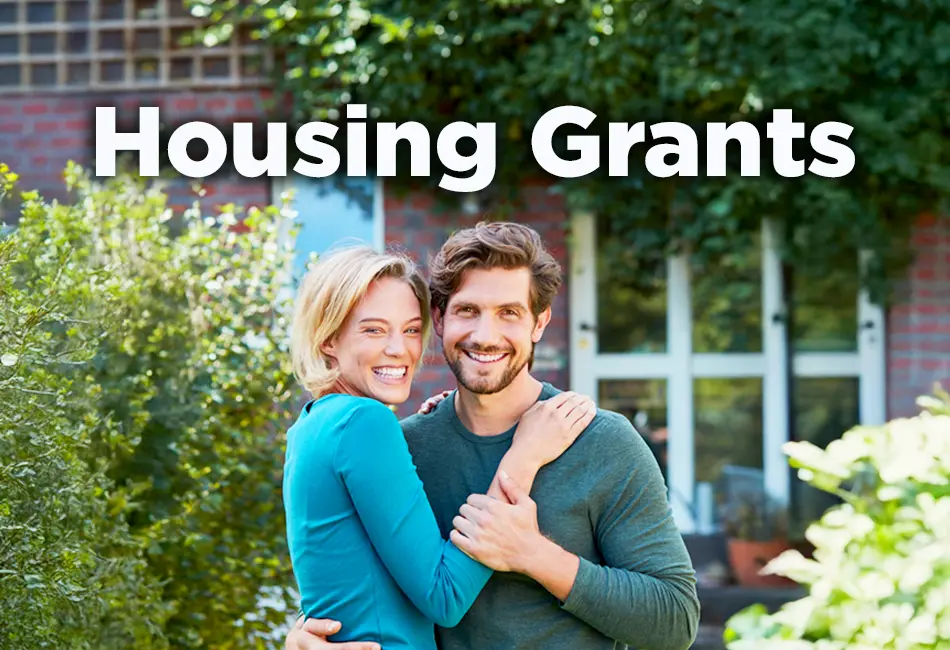 Housing Grants Provide Opportunities for Home Ownership