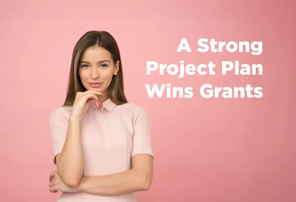 Grant Success Starts with a Strong Project Plan