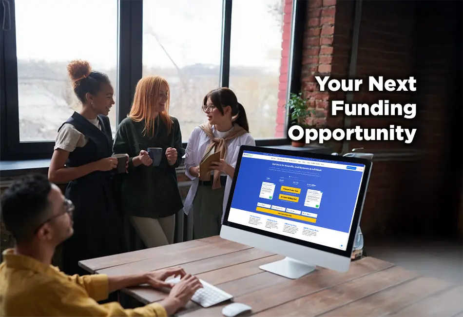 The Best Grant Website and Database to Find Current Funding