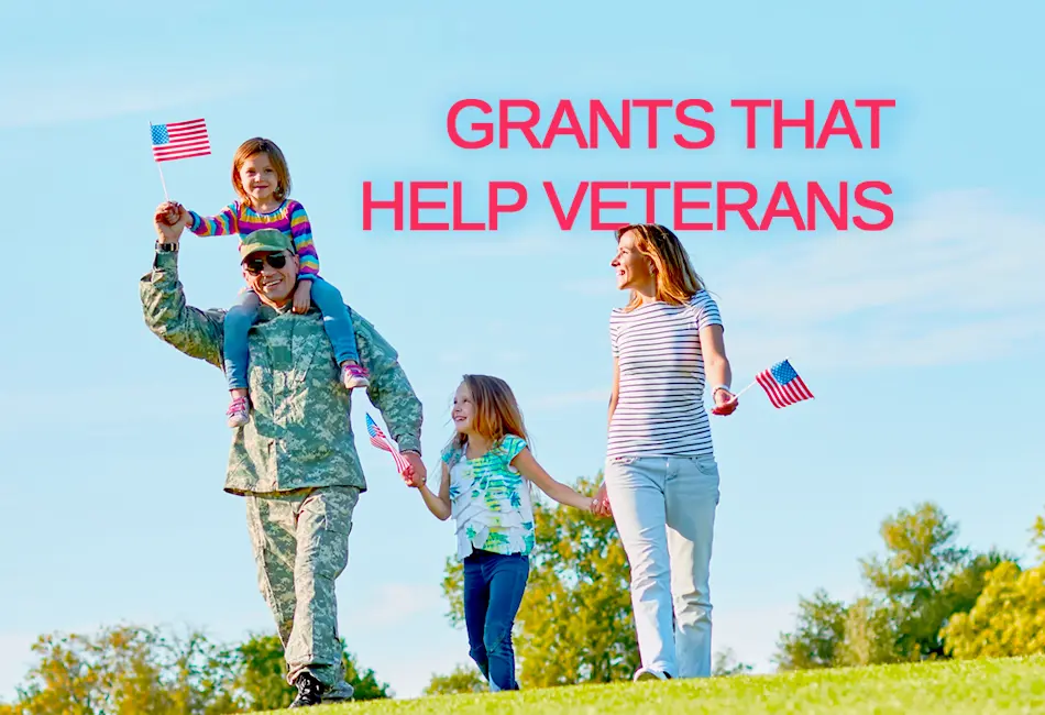 Access Grants That Help Veterans Overcome Challenges