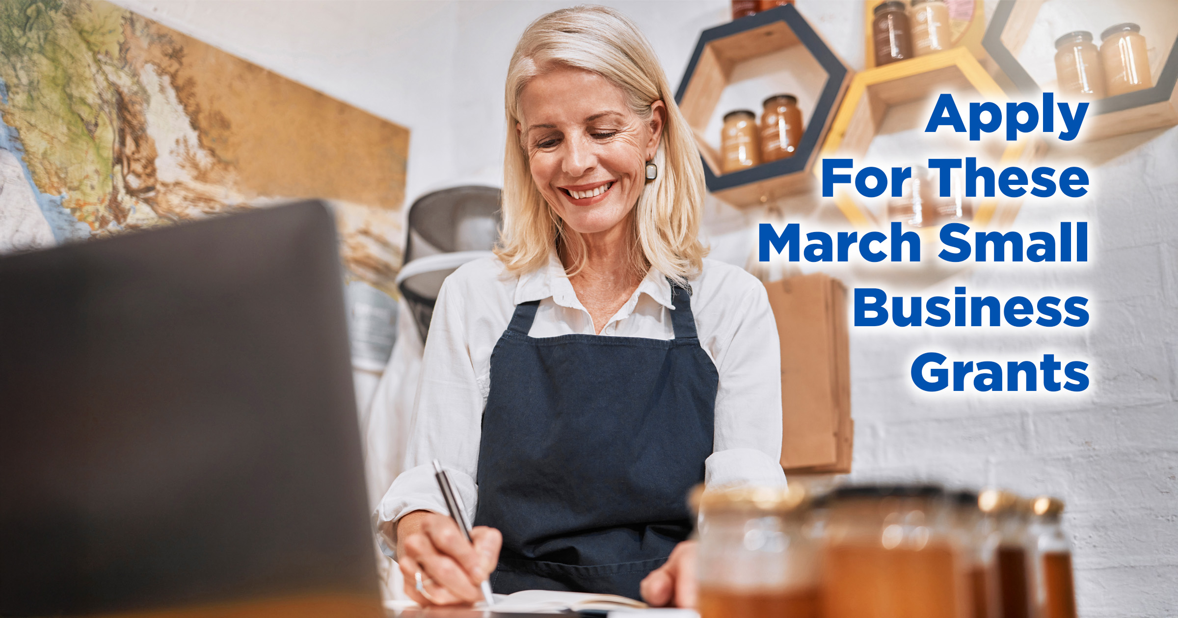 6 Small Business Grants Entrepreneurs Can Apply for This March