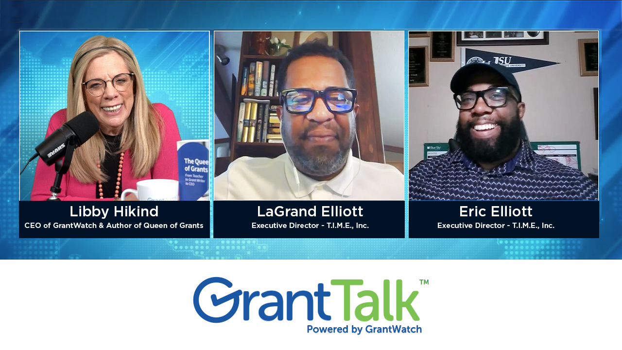 Episode 5 | T.I.M.E. Works with Urban Farming Grants