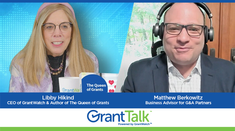 GrantTalk Ep 19 | PEO Insights for Nonprofits and Small Businesses with ...