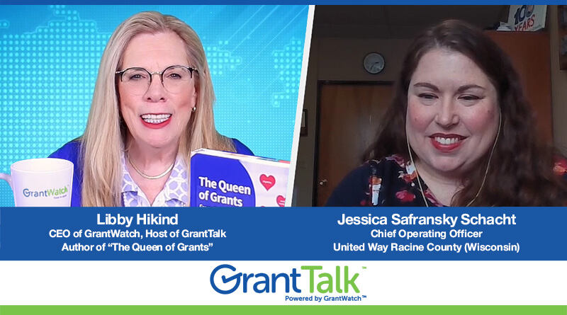GrantTalk - GrantTalk: Where we talk to the people behind the grants.