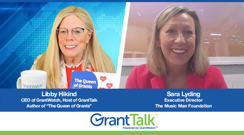 Episode 36 : The Music Man Foundation | Sarah Lyding